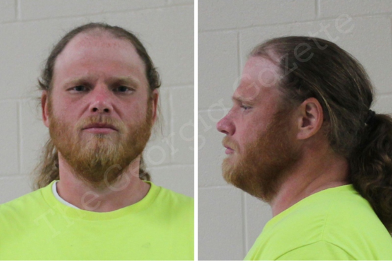Scotty Flood — Houston County Jail Bookings