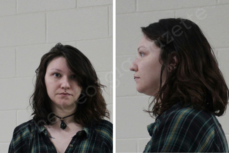 Jade Foreman — Houston County Jail Bookings
