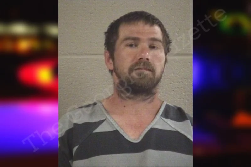 James Forester — Whitfield County Jail Bookings