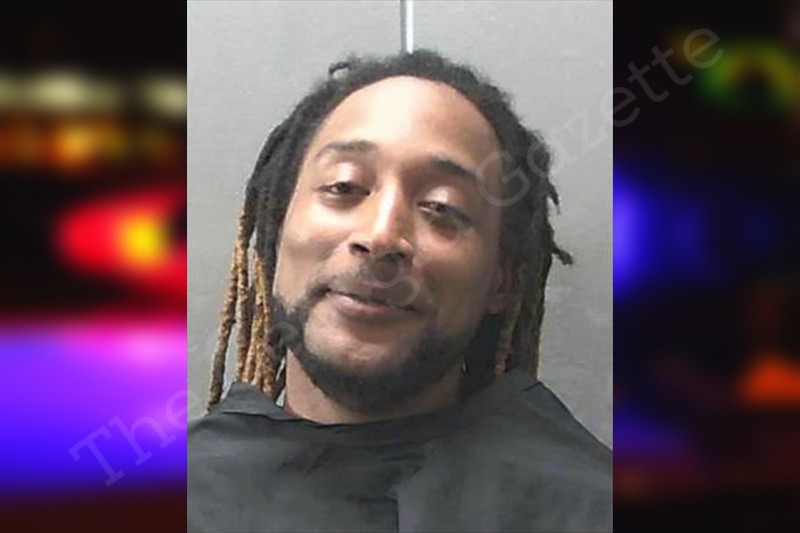 Chancey Fortson — Hart County Jail Bookings