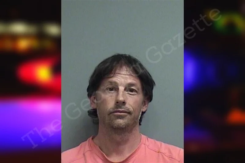 Brian Foss — Effingham County Jail Bookings