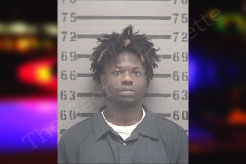 Courtney Frazier — Dougherty County Jail Bookings