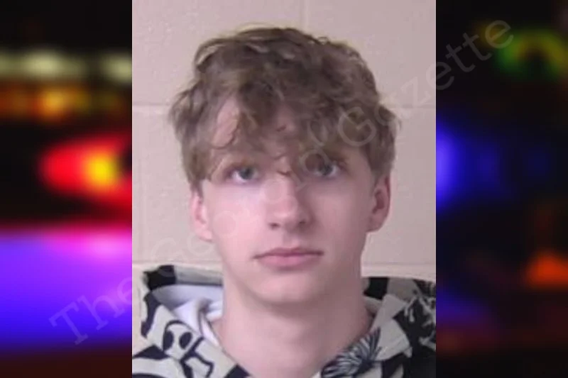 Jacob Frost — Walker County Jail Bookings