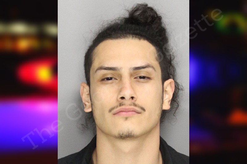 Johnathan Galvan — Cobb County