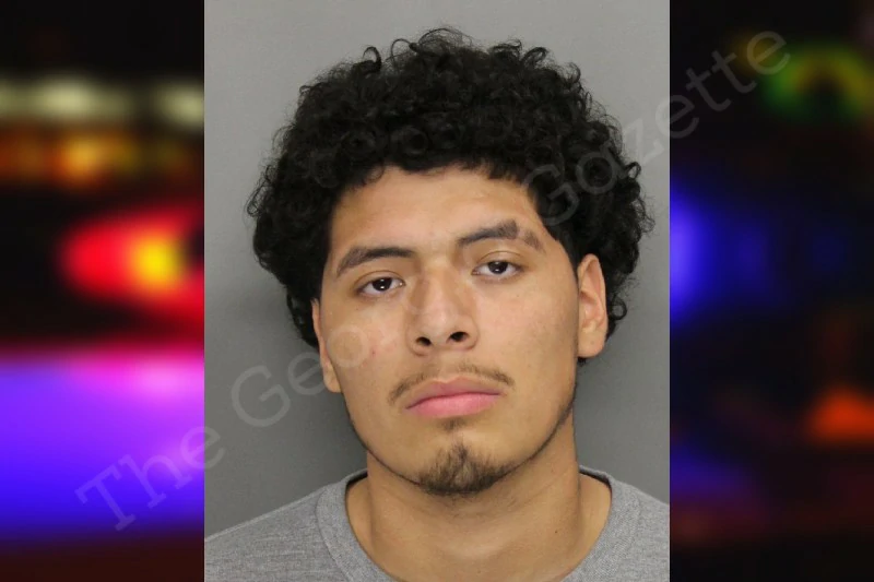 Herbert Garcia — Cobb County Jail Bookings