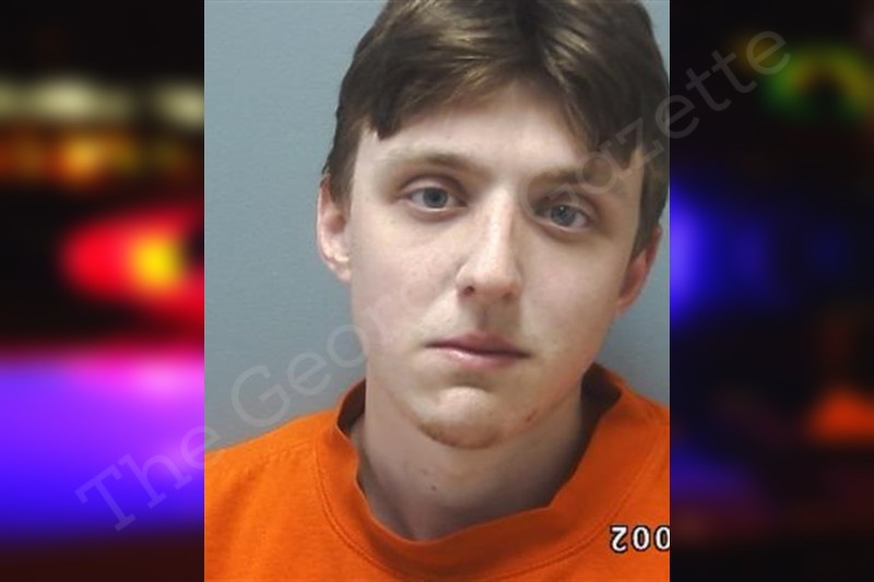 Gavin Garrett — Cherokee County Jail Bookings