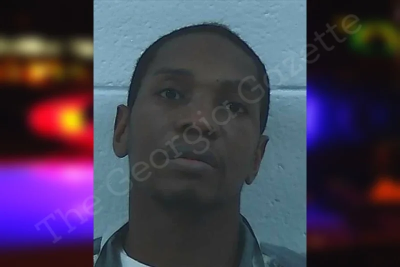 Alfred Gary | Jackson County Jail Bookings
