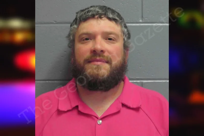 Kenneth Gaskins — Lee County Jail Bookings