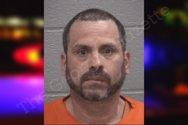 Hector Gaytan — Columbia County Jail Bookings