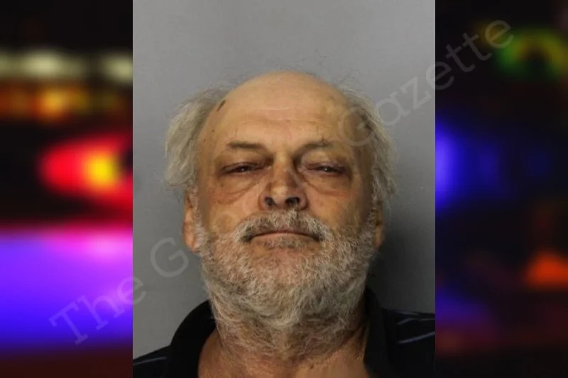 Roy Gee — Hall County Jail Bookings