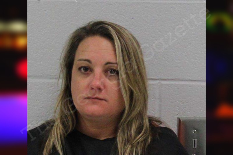Cecilia Gipson — Carroll County Jail Bookings