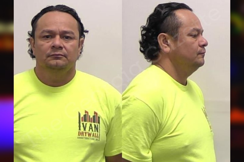 Edwin Giron Murga — Clarke County Jail Bookings