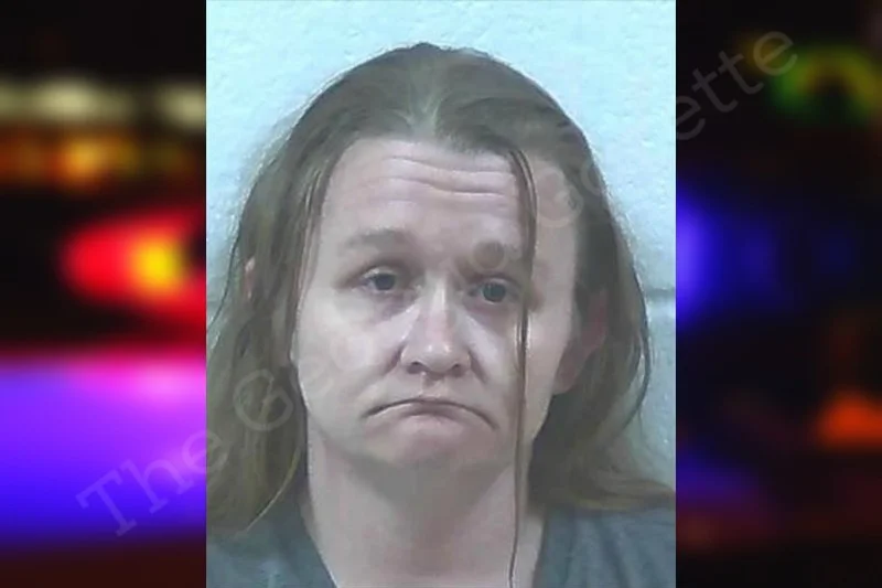 Angel Godfrey — Jackson County Jail Bookings