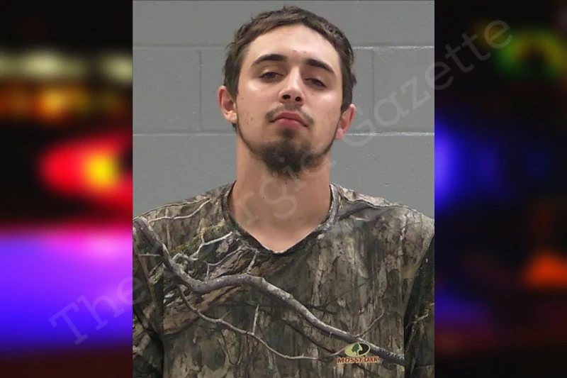 Logan Godfrey — Baldwin County Jail Bookings