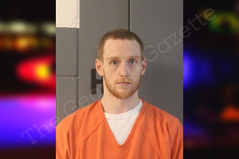 Noah Goergen — Lumpkin County Jail Bookings