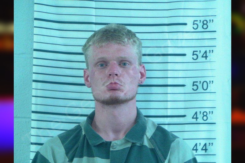 Kenneth Goggans — Stephens County Jail Bookings