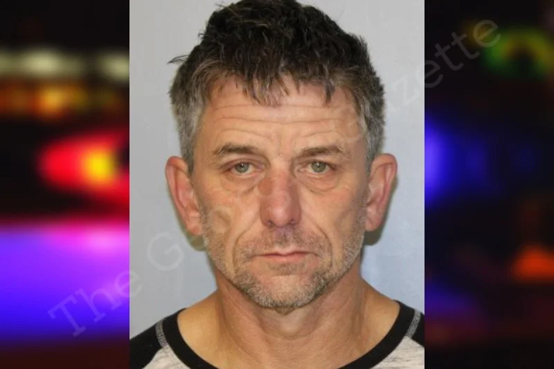 Terry Goodwin — Hall County Jail Bookings