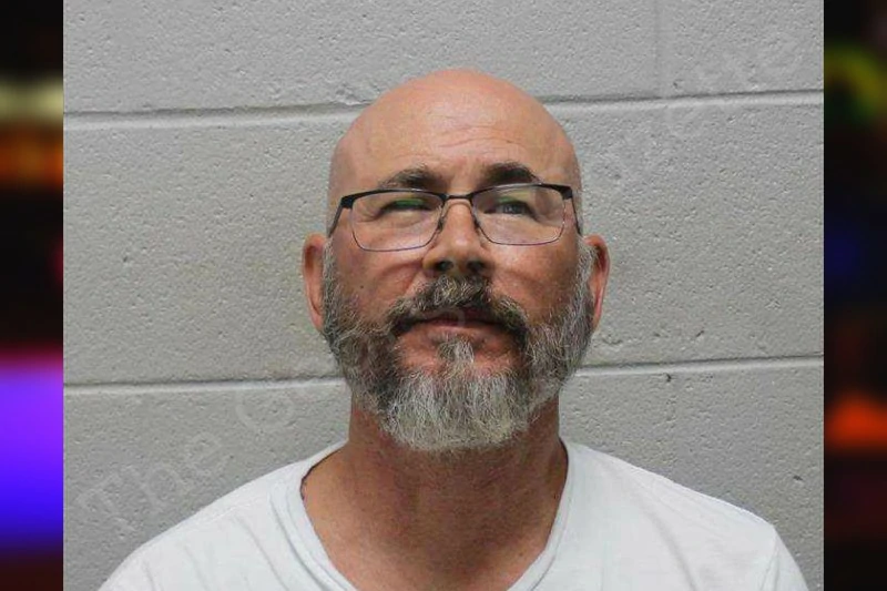 James Gragg — Harris County Jail Bookings