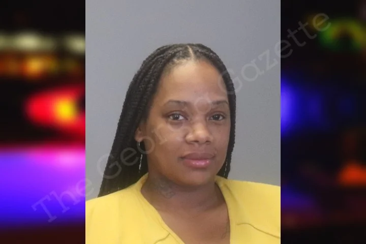 Doris Gray — Muscogee County Jail Bookings