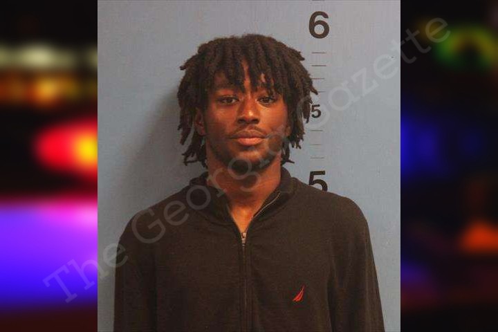 Quintravious Grier — Monroe County Jail Bookings