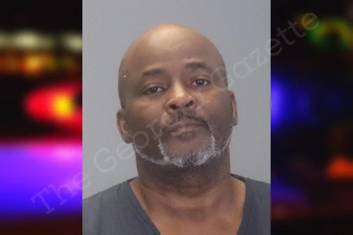 Ronald Guy — Muscogee County Jail Bookings