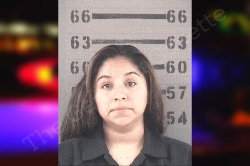 Heidi Garcia | Dougherty County Jail Bookings