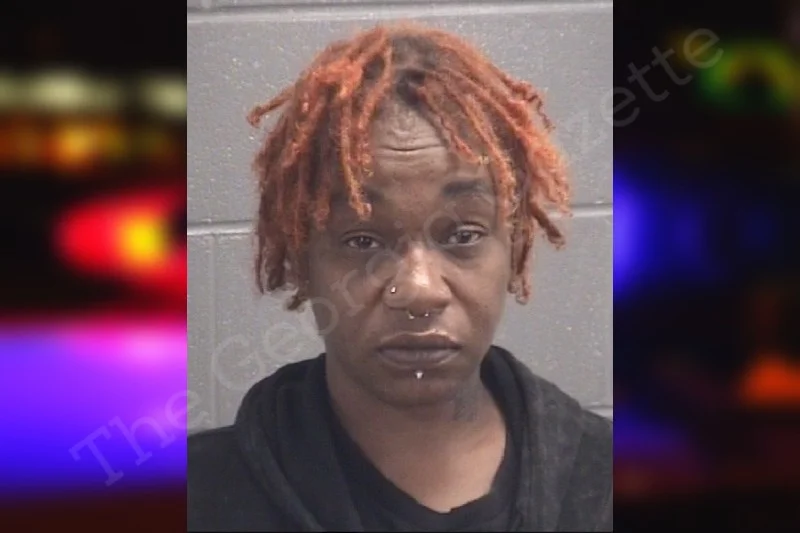 Shavon Gaston — Spalding County Jail Bookings