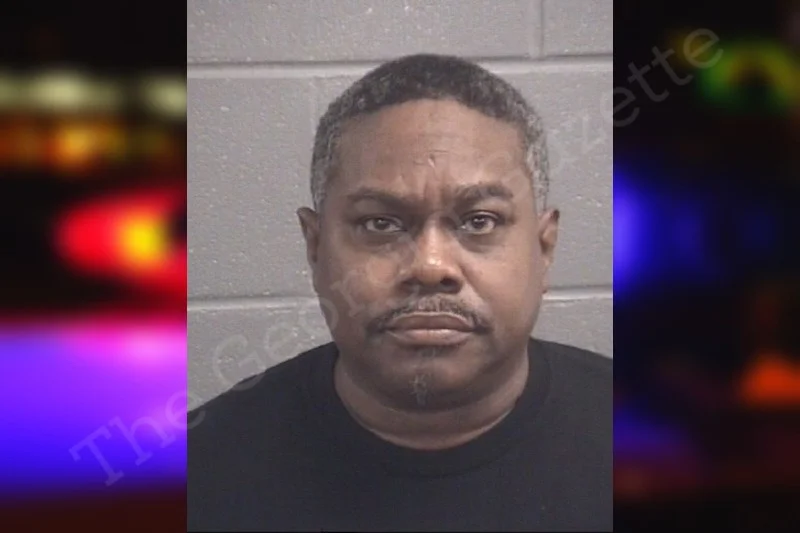 Darren Gates — Spalding County Jail Bookings