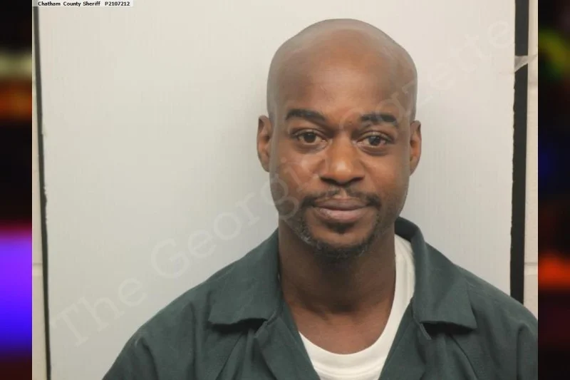 John Geddis — Chatham County Jail Bookings
