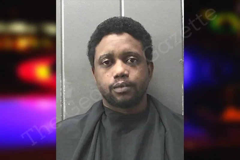 Antwan Geer — Hart County