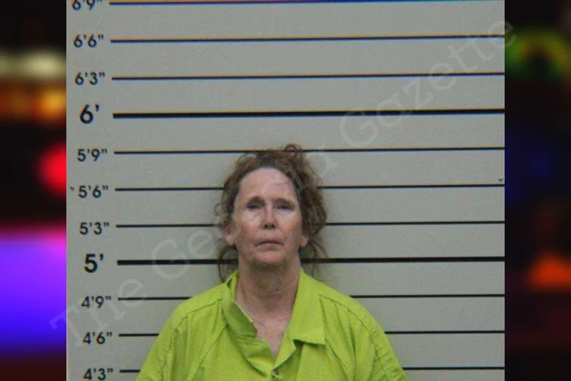Fonda Gentry — Turner County Jail Bookings
