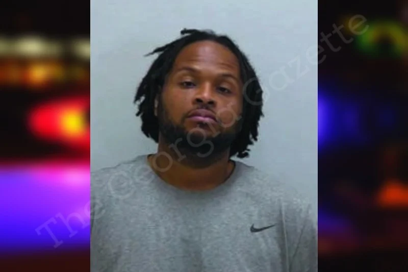 Dominic Gittens — Bartow County Jail Bookings