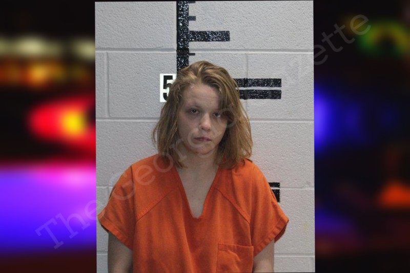 Hannah Goble — Murray County Jail Bookings