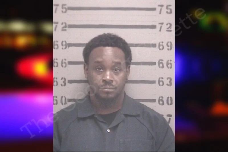Xavier Graddy — Dougherty County Jail Bookings