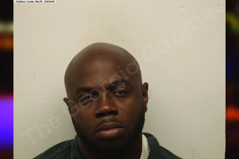 Antonio Graham — Chatham County Jail Bookings