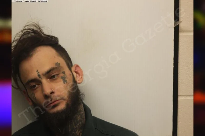 Clinton Graves — Chatham County Jail Bookings