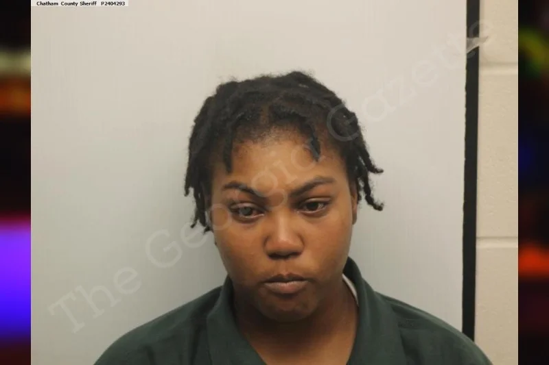 Jaelyn Green — Chatham County