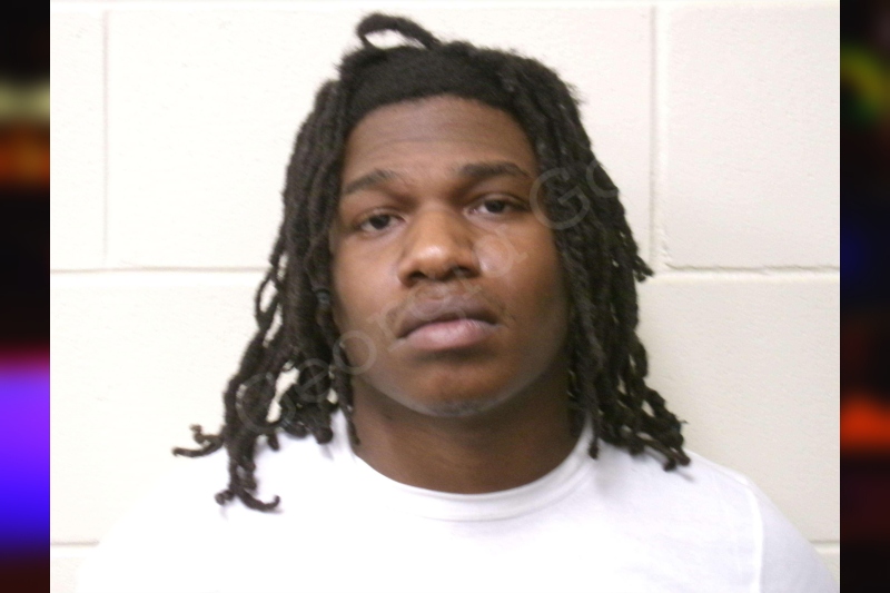 Marcus Green — Bulloch County Jail Bookings