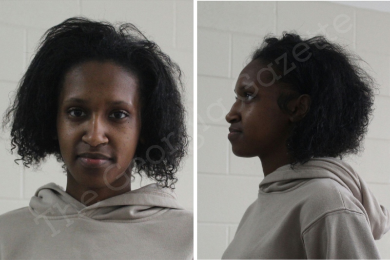 Terrah Greene — Houston County Jail Bookings