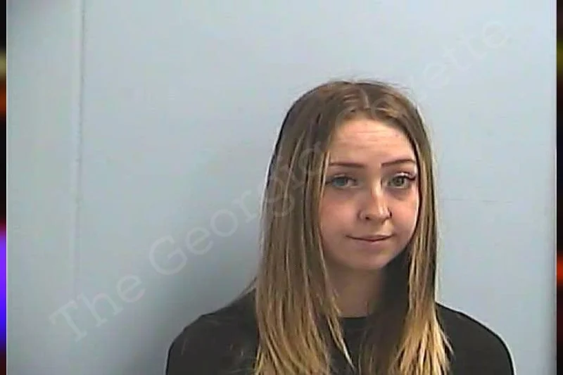 Holly Griffith — Dawson County Jail Bookings