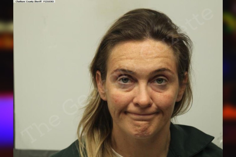 Domonique Guest — Chatham County Jail Bookings