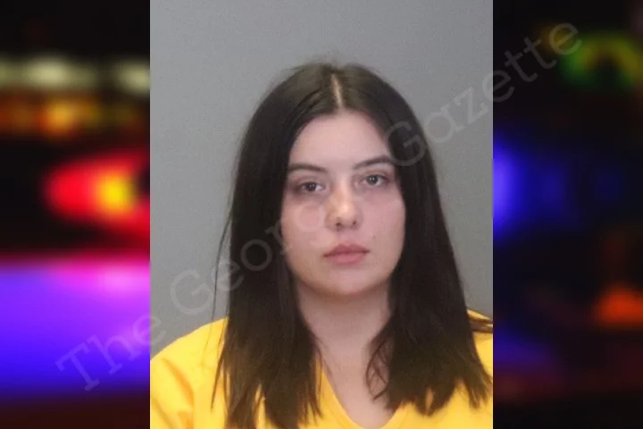 Natalie Hackett — Muscogee County Jail Bookings