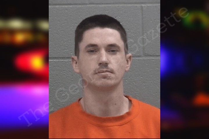 Christopher Hadden — Columbia County Jail Bookings