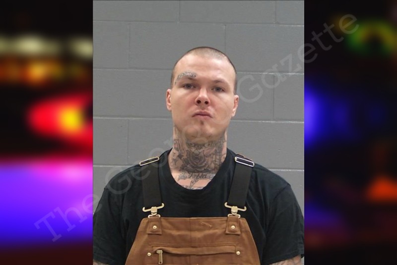 Gregory Haines — Baldwin County