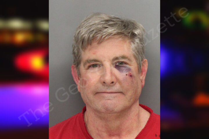 Michael Hall — Cobb County Jail Bookings