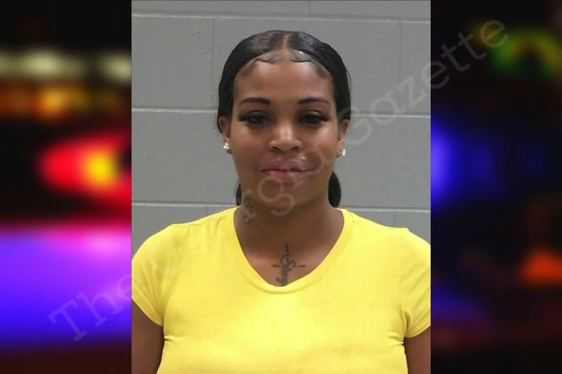 Quantisha Hall — Baldwin County Jail Bookings