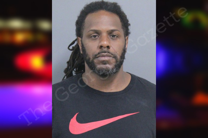 Terry Hardy — Catoosa County Jail Bookings