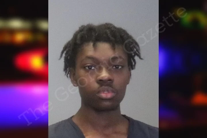 Joshua Harper — Muscogee County