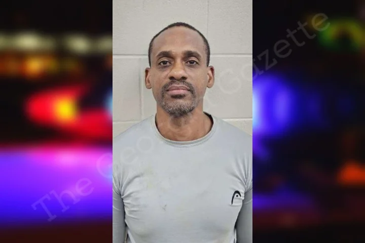 Percy Harris — Morgan County Jail Bookings