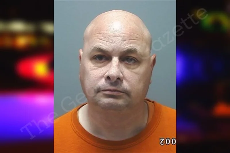 Keith Harrison — Cherokee County Jail Bookings